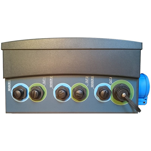 Senect Aquaculture Control Basic 300W mit Alarmausgang ️